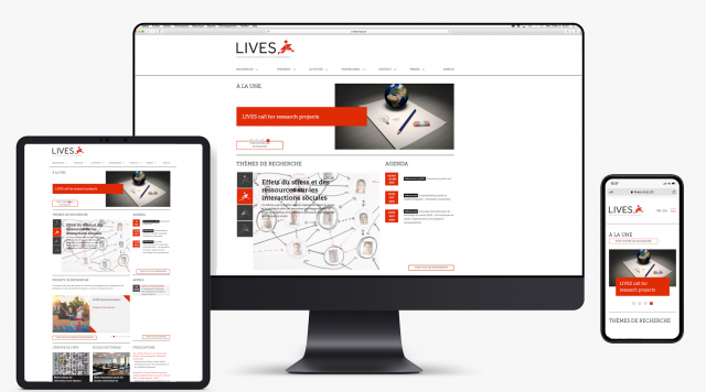 Accueil - Centre LIVES - Swiss Centre of Expertise in Life Course ...